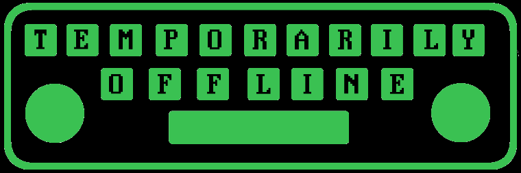 Revolving List Of For Sale Items – Temporarily Offline